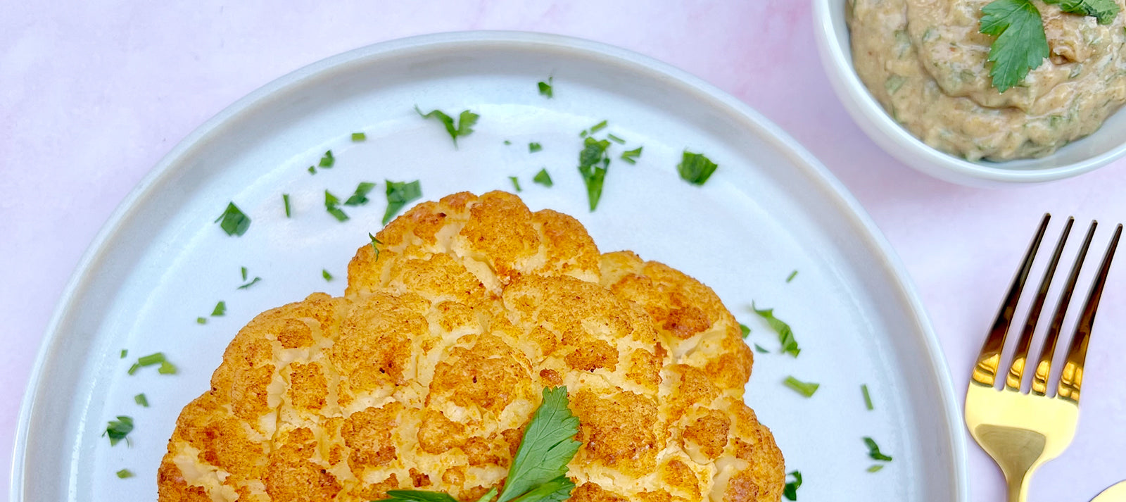 Baked cauliflower – HistaFood
