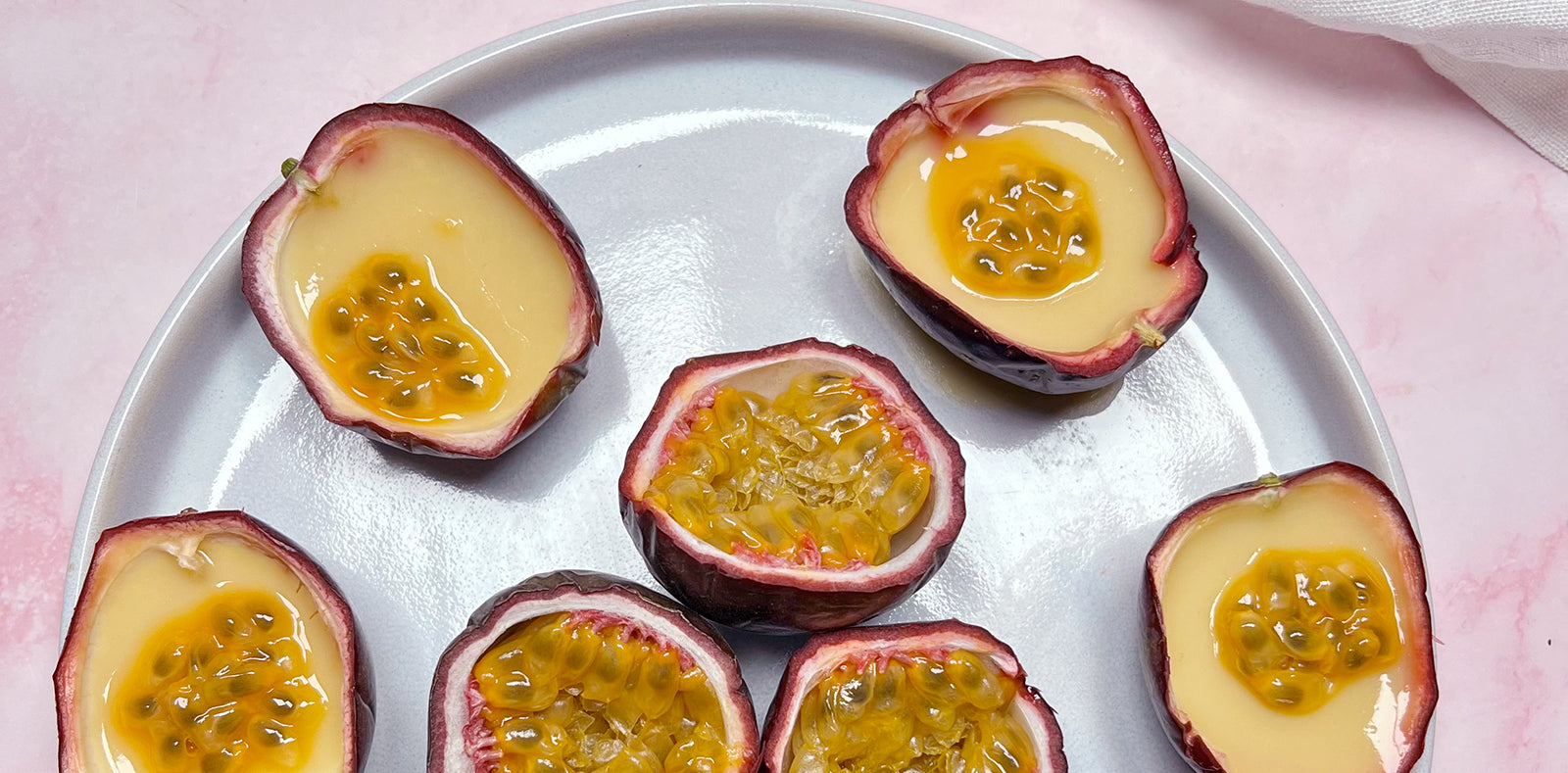 Passion Fruit Cups – HistaFood